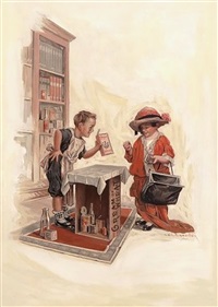 Edward Vincent Brewer | Artnet