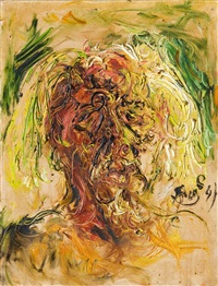 Affandi | Artnet