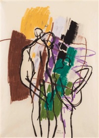 Keith Vaughan | Artnet