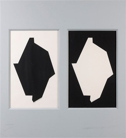 UZOK 2 by Victor Vasarely on artnet