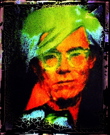 Andy Warhol by Herbert Döring-Spengler on artnet