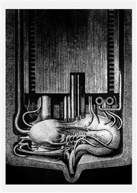 H.R. Giger | Artnet
