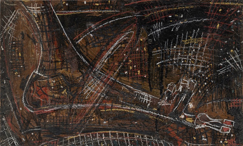 Etude de Pied 2 by Alexandre Diop on artnet