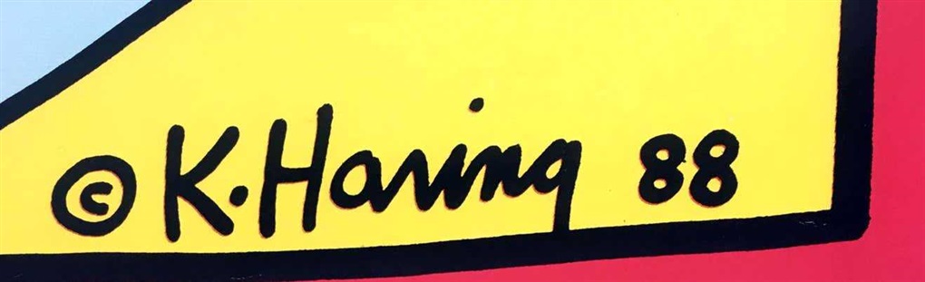 Keith Haring, Fill Your Head with Fun Start Reading by Keith Haring on ...