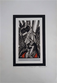 Eldzier Cortor | Artnet