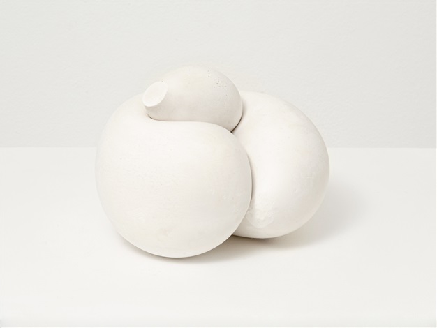 Untitled by Maria Bartuszova on artnet