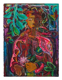 David Driskell | Artnet