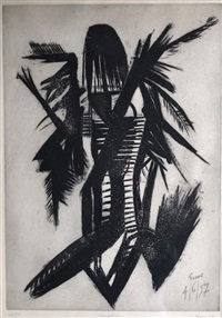 Merlyn Evans | Artnet