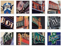 Robert Cottingham | Artnet