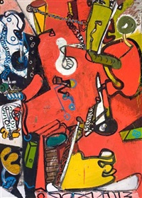 Lester Goldman | Artnet