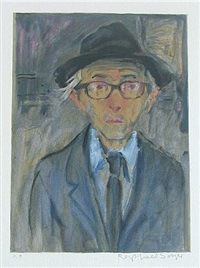 Raphael Soyer | Artnet