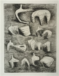 Henry Moore | Artnet | Page 3