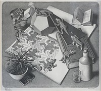 M.C Escher | Artnet | Page 8