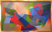 Stanton MacDonald-Wright | Artnet