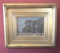 Clarence Hinkle | Artnet