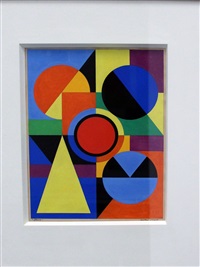 Auguste Herbin | Artnet