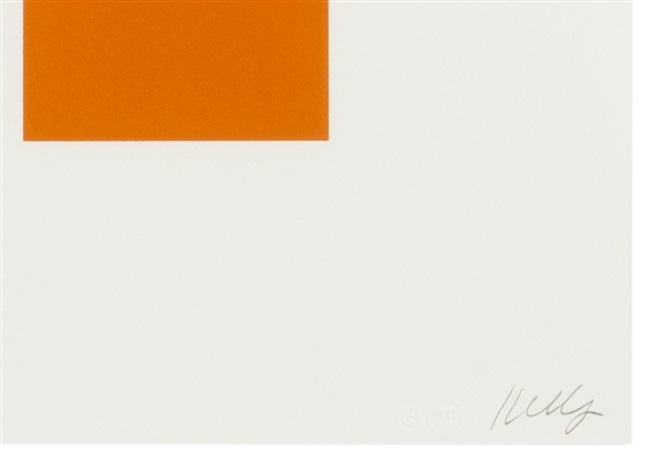 Color Squares 2 by Ellsworth Kelly on artnet