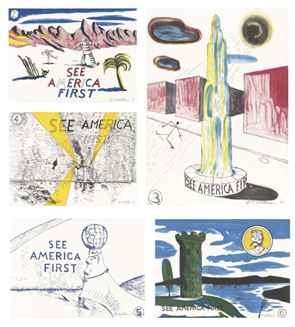 See America First by Horace Clifford Westermann on artnet
