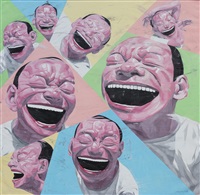 Yue Minjun | Artnet