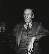 William S. Burroughs | Artnet