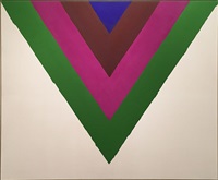 Kenneth Noland | Artnet