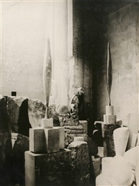 Constantin Brancusi | Artnet