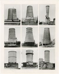 Bernd and Hilla Becher | Artnet