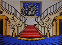 Burton Morris | Artnet