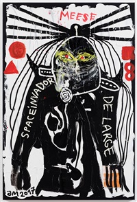 Jonathan Meese | Artnet