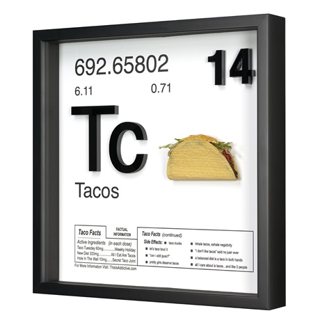 Tacos by Daniel Allen Cohen on artnet