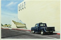 Ralph Goings | Artnet