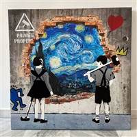 Thirsty Bstrd | Artnet