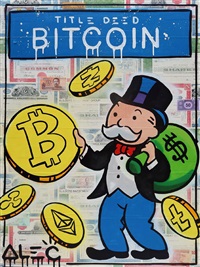 Alec Monopoly | Artnet