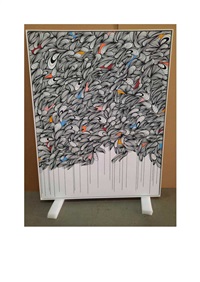 Simon Rohlen KEF! | Artnet