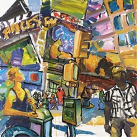 Tom Christopher | Artnet