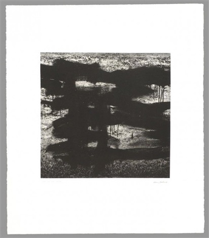 Homage to Kline 5, Rome 69 by Aaron Siskind on artnet