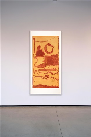 Tout à Coup by Helen Frankenthaler on artnet