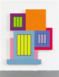 Peter Halley | Artnet