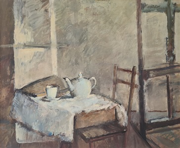 Harald Metzkes Events - Harald Metzkes on artnet