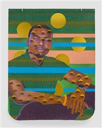 Patrick Quarm | Artnet