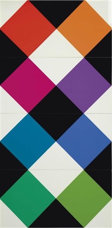 Combillation by Max Bill on artnet