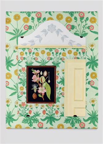 looking glass house 1 by Becky Suss on artnet