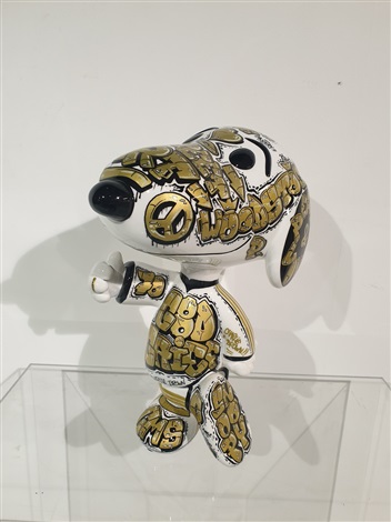 Snoopy - B-Boy by Peppone on artnet