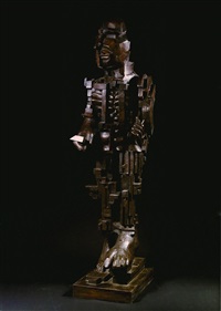 Eduardo Paolozzi | Artnet