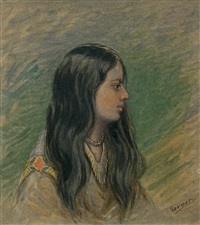 Frederick Arthur Verner | Artnet