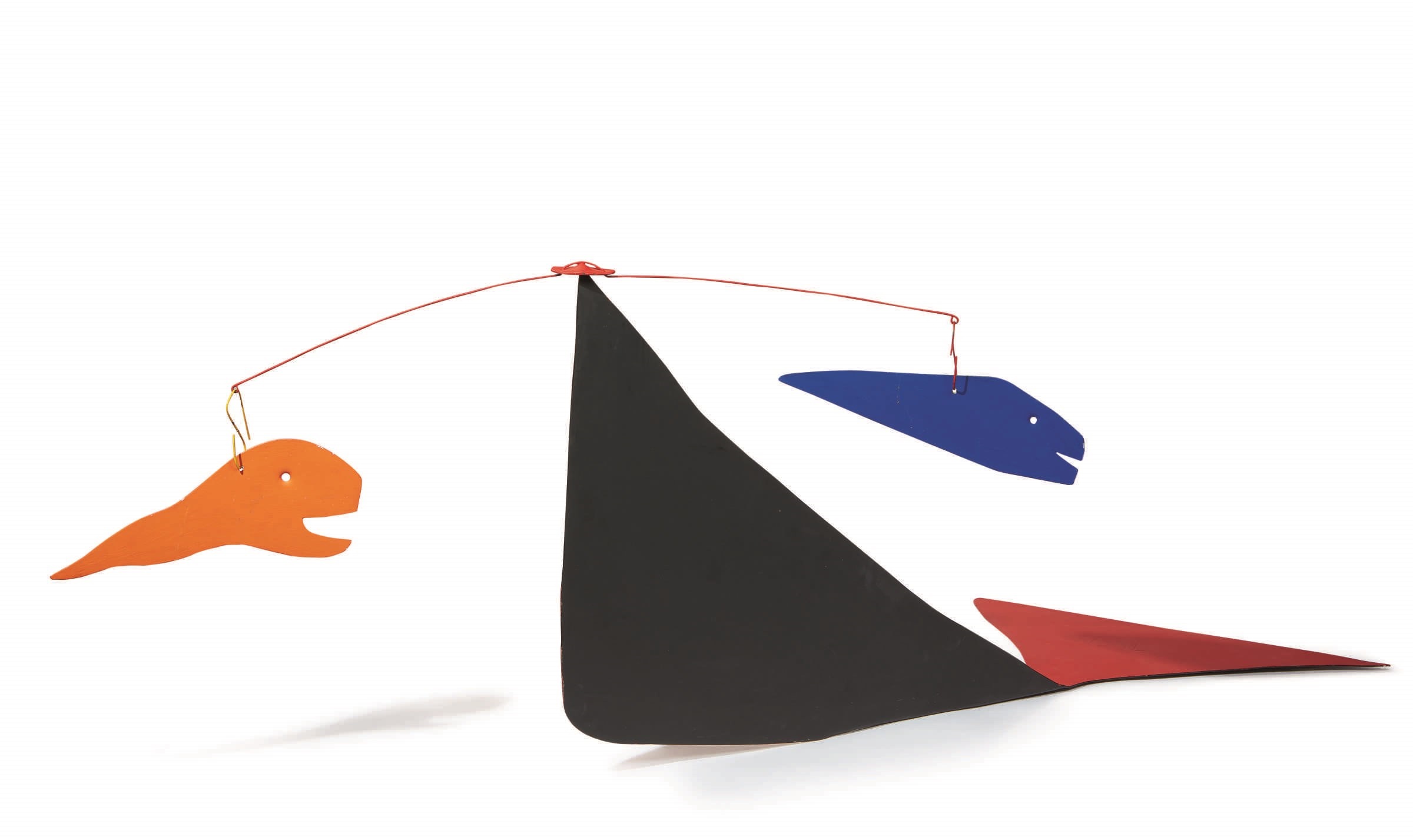 Alexander Calder Fish
