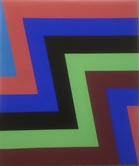 Howard Mehring | Artnet