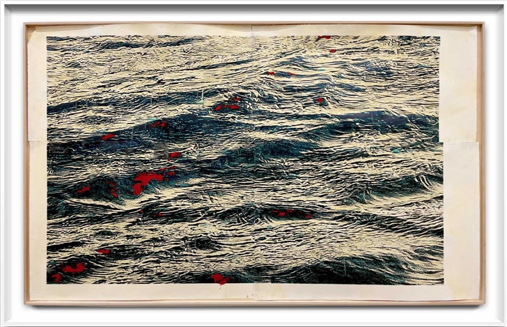 SCP 2228b by Doug and Mike Starn on artnet