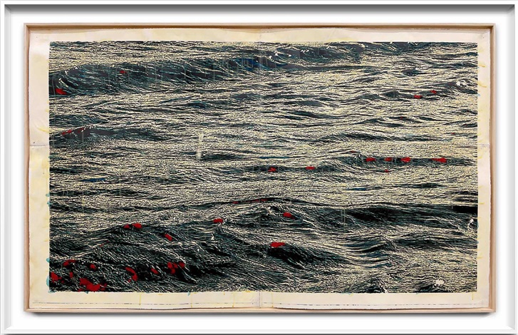 SCP 2229 3b by Doug and Mike Starn on artnet