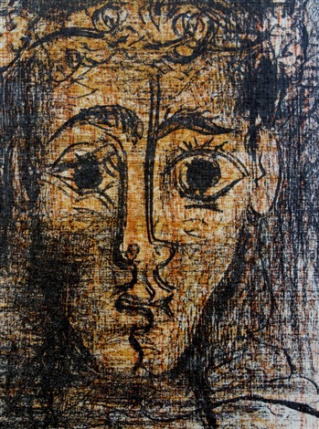 Alex Maguy by Pablo Picasso on artnet